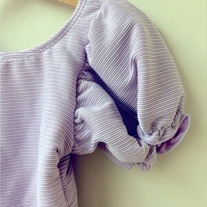 Cotton On | Swim | Cotton On Girls Swim Puff Sleeve One Piece Lilac ...